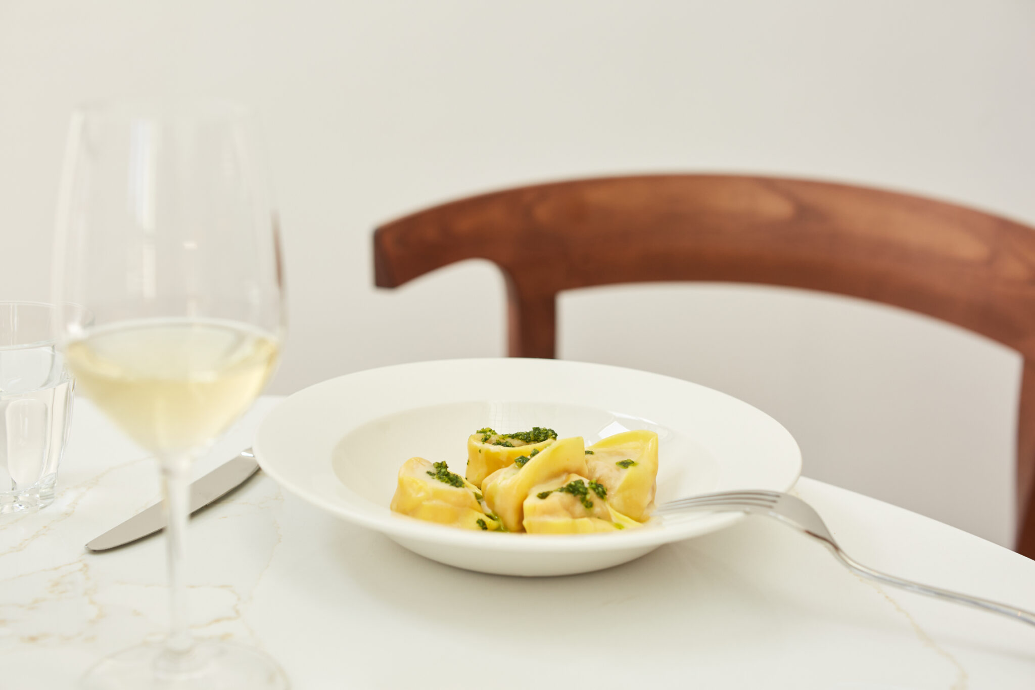 New Summer Menu - Locatelli at The National Gallery Restaurant
