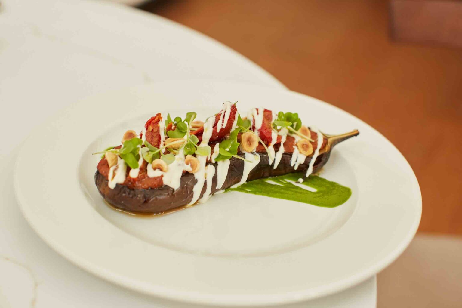 Autumn Winter Set Menu - Locatelli at The National Gallery Restaurant